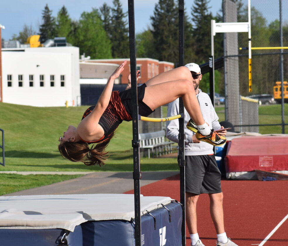 League leaders | News, Sports, Jobs - Observer Today